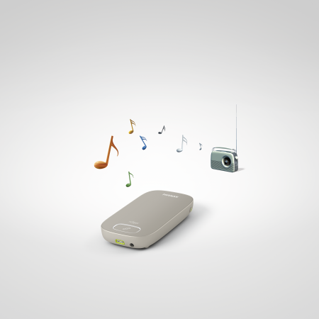 Phonak Roger Multimedia Hub online bestellen bei auric Hörsysteme