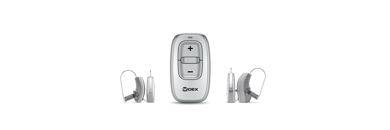 Widex RC-Dex Fernbedienung online kaufen bei auric